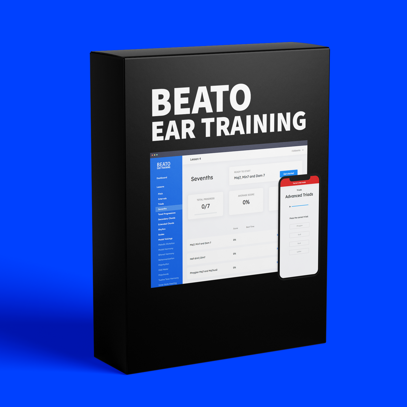 The Complete Beato Collection – Rick Beato