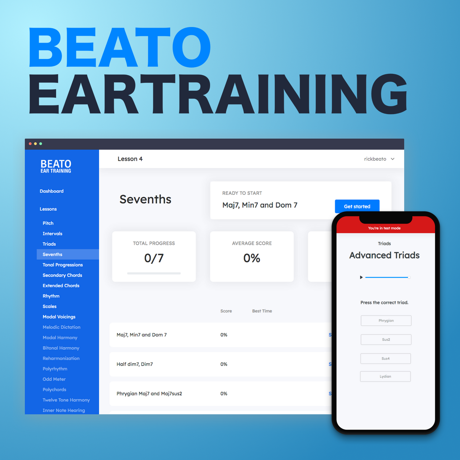 Educational Courses & Programs — Rick Beato