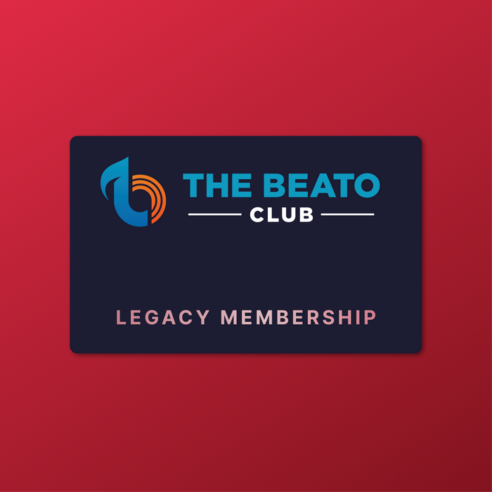 The Beato Club — Rick Beato